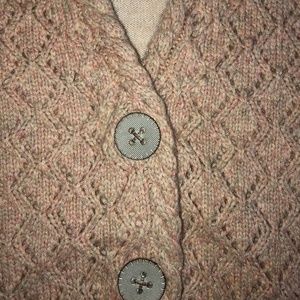Moth | Sweaters | Anthropologie Moth Cardigan Large | Poshmark